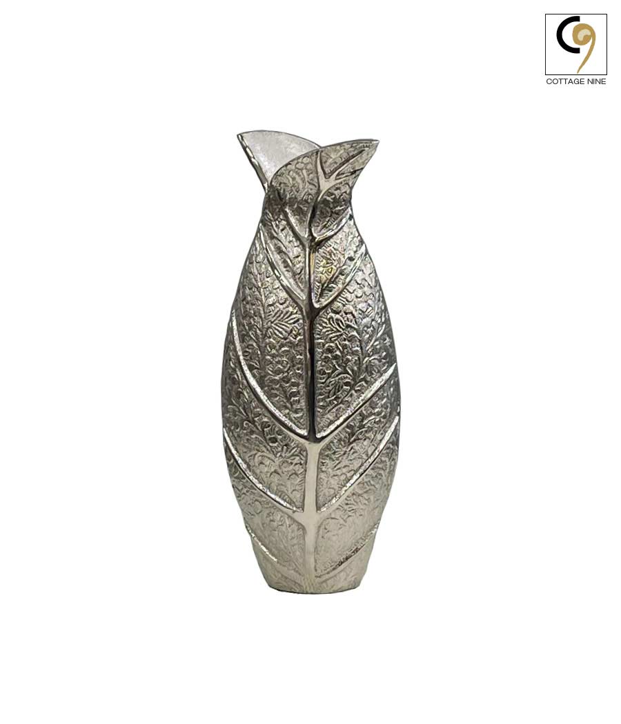Buy This Elegant Brass Metal Flower Vase | Vases| Cottage9