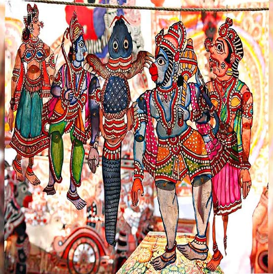 The Art Of Making Leather Puppets - A Time-Honored Tradition