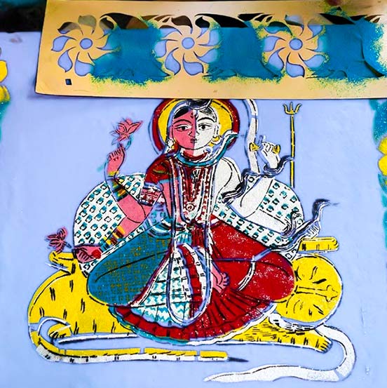 Indian Paper Cutting Designs