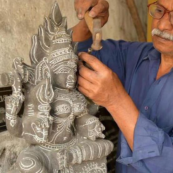 The Art of Stone Carving: Unveiling the Timeless Craft