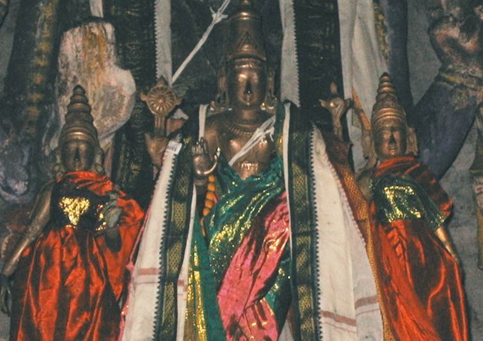 Vadivaḻagiya Nambi Perumal Koil Or Sundararaja Perumal temple