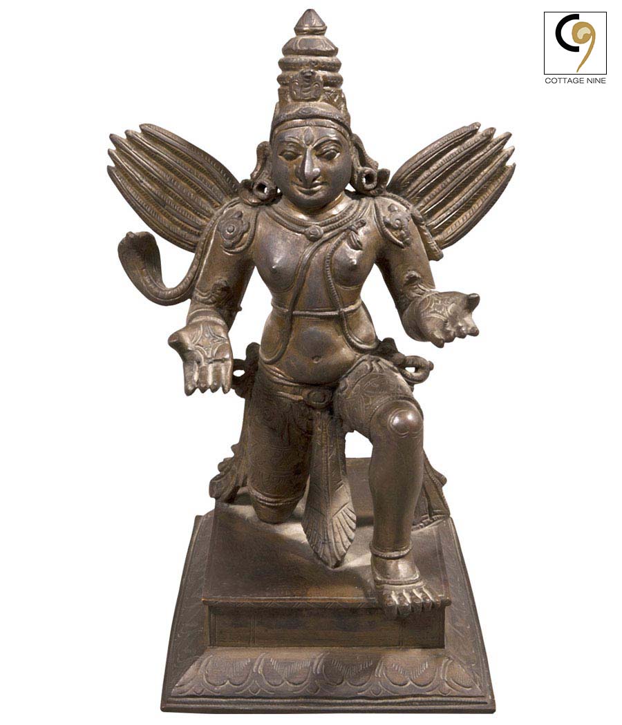 Garuda Sculpture