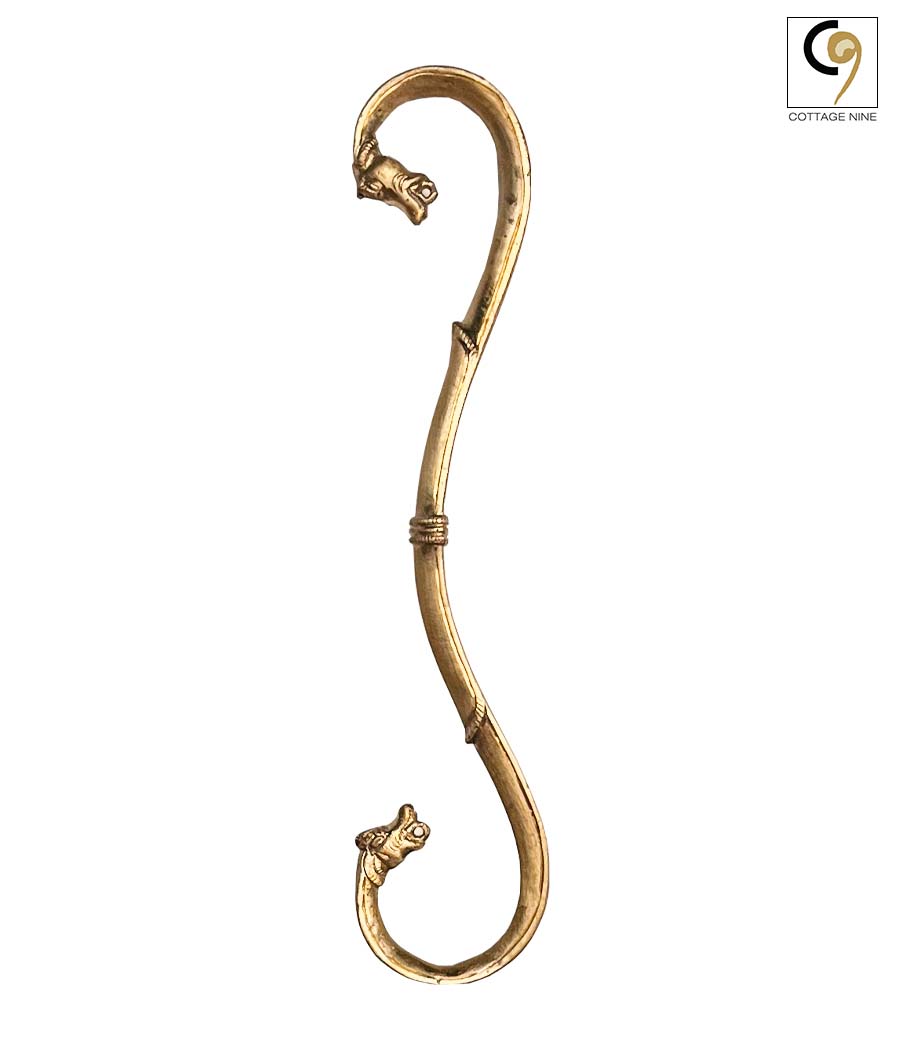 Antique Vishnu's Sharanga Bow - Symbol of Divine Power