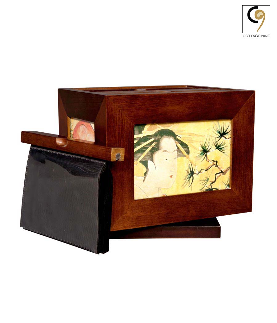 Buy Handcrafted Japanese Photo Case Onlline | Cottage9