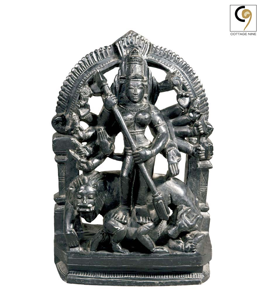 Durga Sculpture