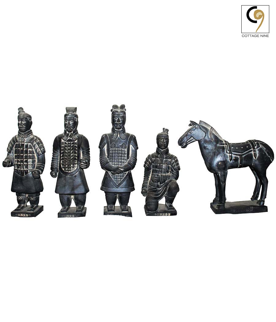Chinese Terracotta Army Statue | Buy Unique Home DÃ©cor Online