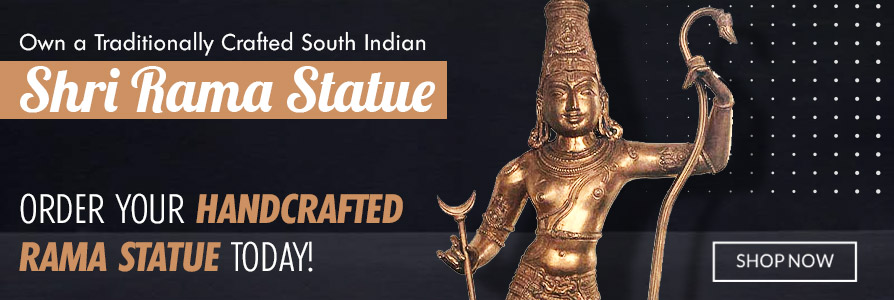 Shri Ram Statues Symbol of Faith and Unity | Cottage9