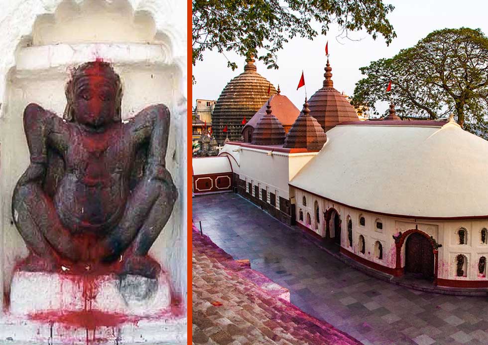 Kamakhya Temple Story Buy Durga Devi Idol At Cottage9